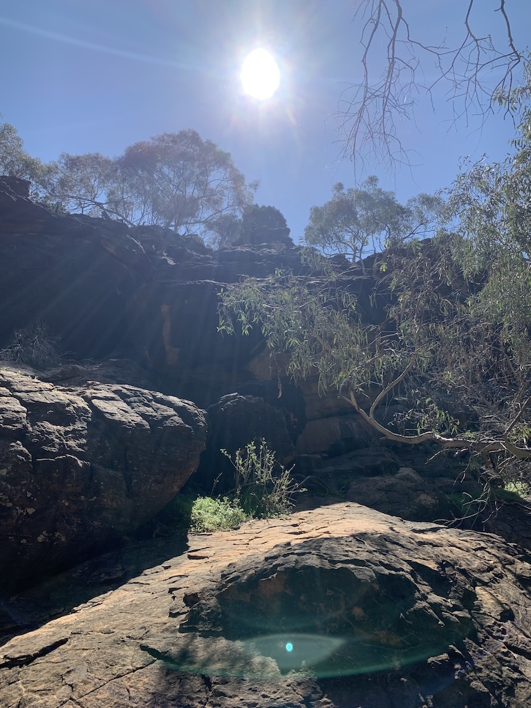Blog 11 - Mutawintji National Park and White Cliffs - De Mazing Adventures